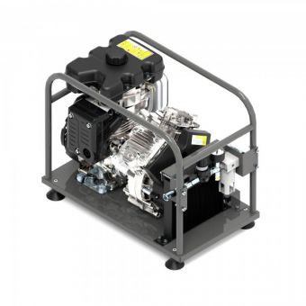 LastMile Fibre Optic Blowing Compressor (Petrol)