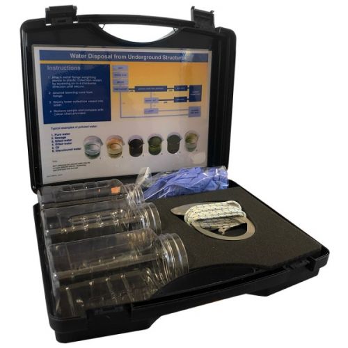 Water Test Kit